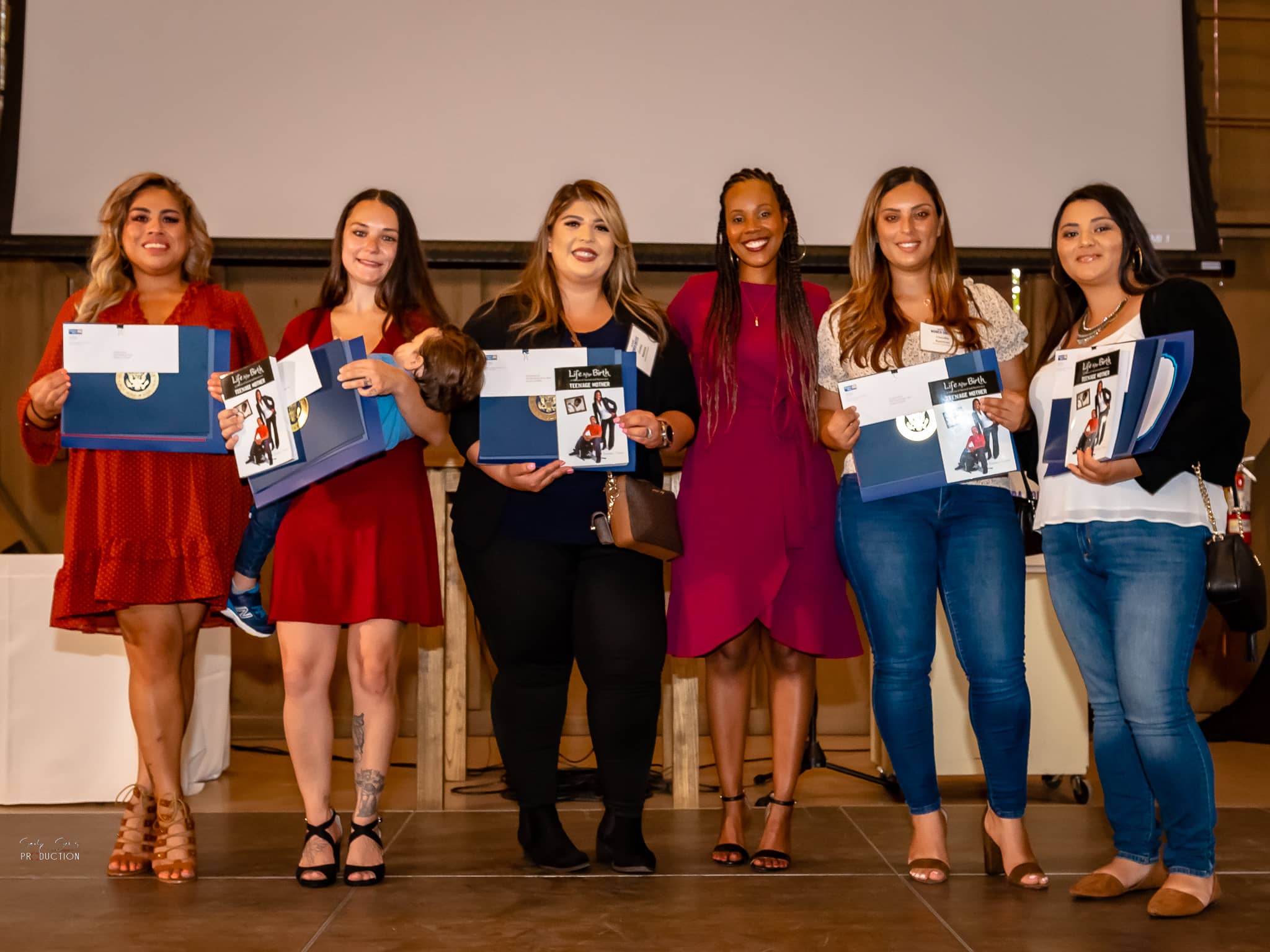 Summer Owens – Women & Single Parenting Workshops