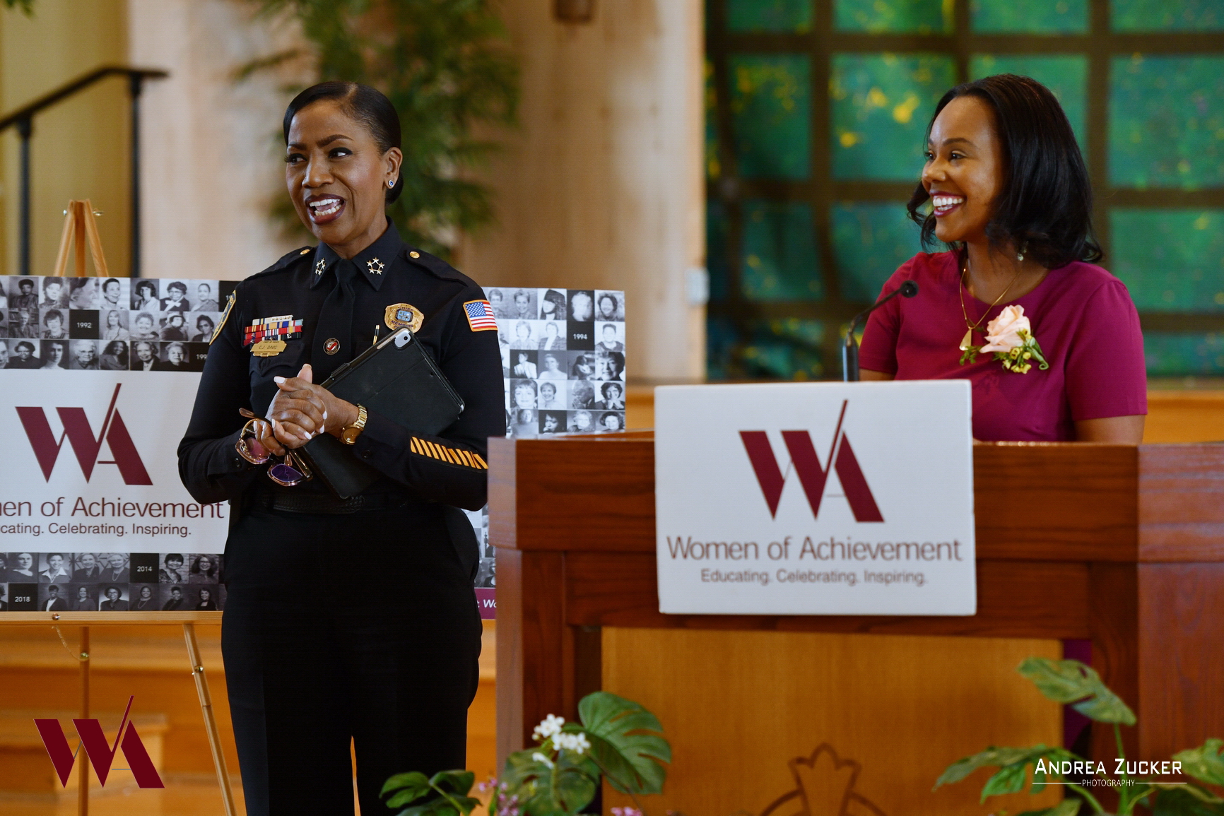 3 Lessons Learned from 36 Years of Powerful Women of Achievement ...